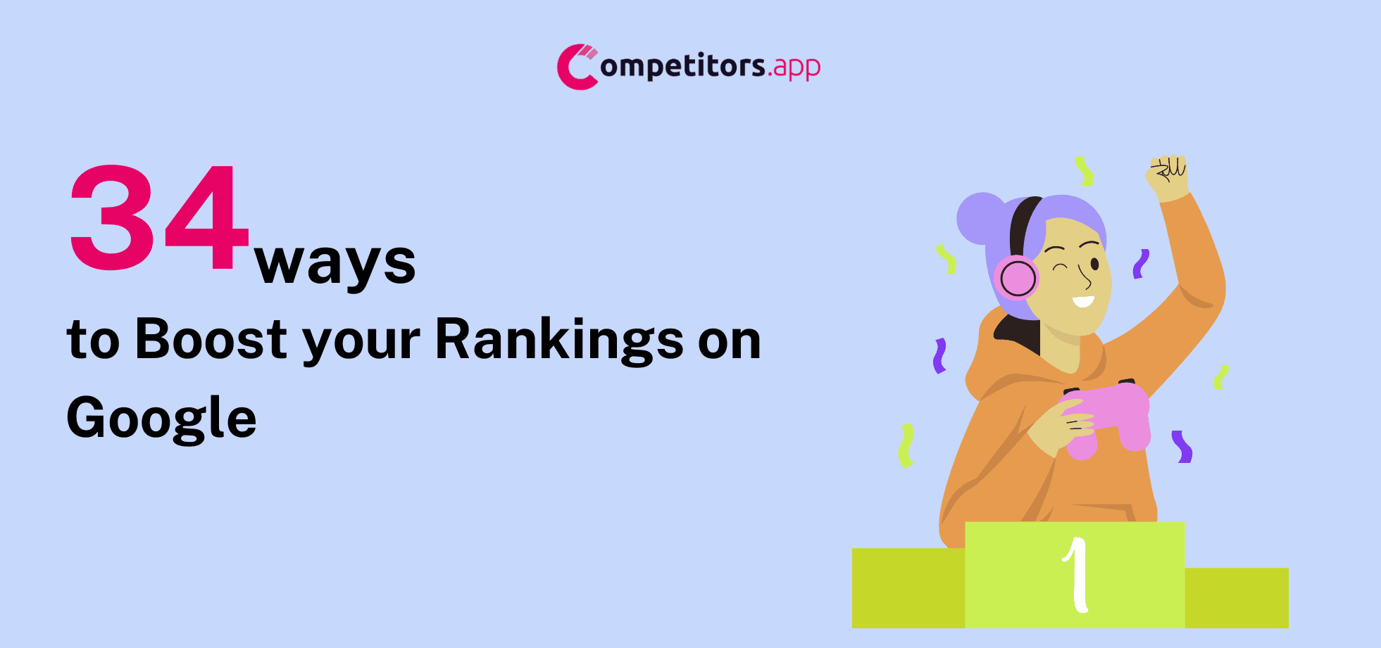 How to Improve SEO: 34 Ways to Boost Your Rankings
