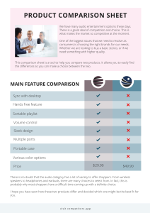 Sales Battle Cards: An Extensive Guide [Examples, Tools, Templates]