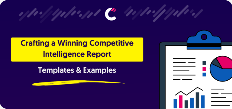 Crafting a Winning Competitive Intelligence Report [+ Template ...