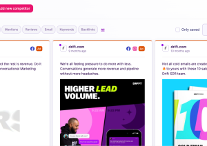 How to find and analyze competitor ads - Competitors App