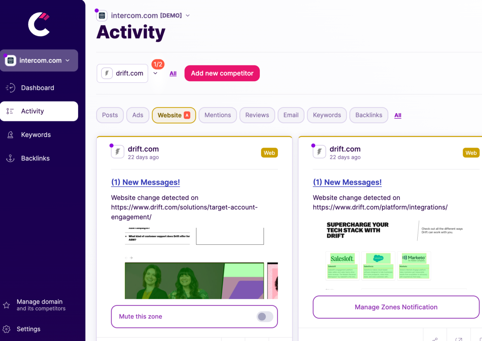 Competitive Insight: Free Ways to Learn about Your Competitors