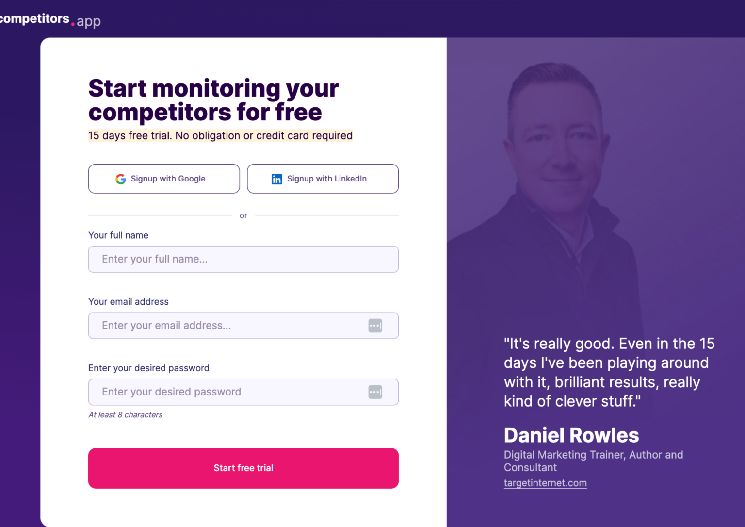 How to Create a Competitor Report: A Step-by-Step Guide with Examples ...