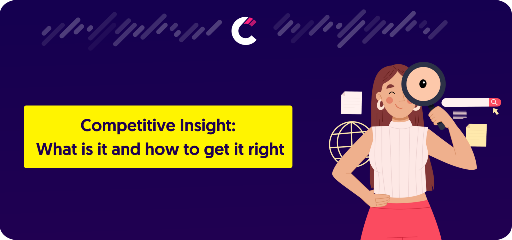 Competitive Insight: Free Ways to Learn about Your Competitors