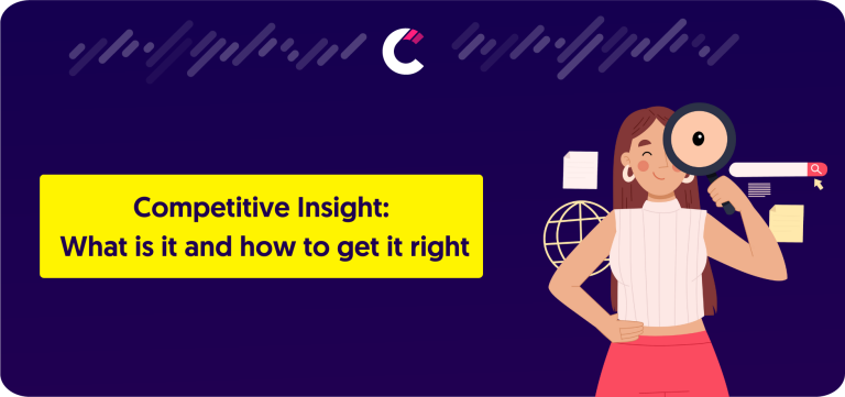 Competitive Insight: Free Ways to Learn about Your Competitors