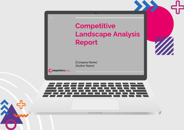 Competitive Landscape Analysis: Step-by-Step Guide [+ Examples ...