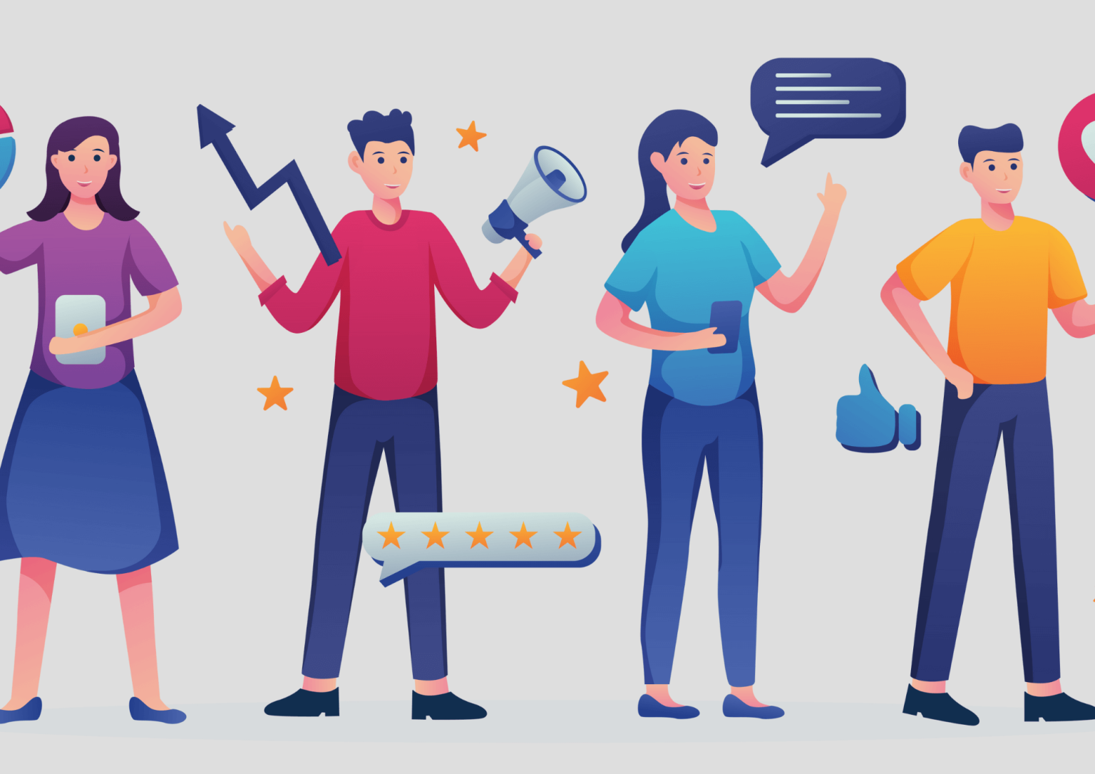 Social media competitor analysis: A complete guide [+ Best Tools ...