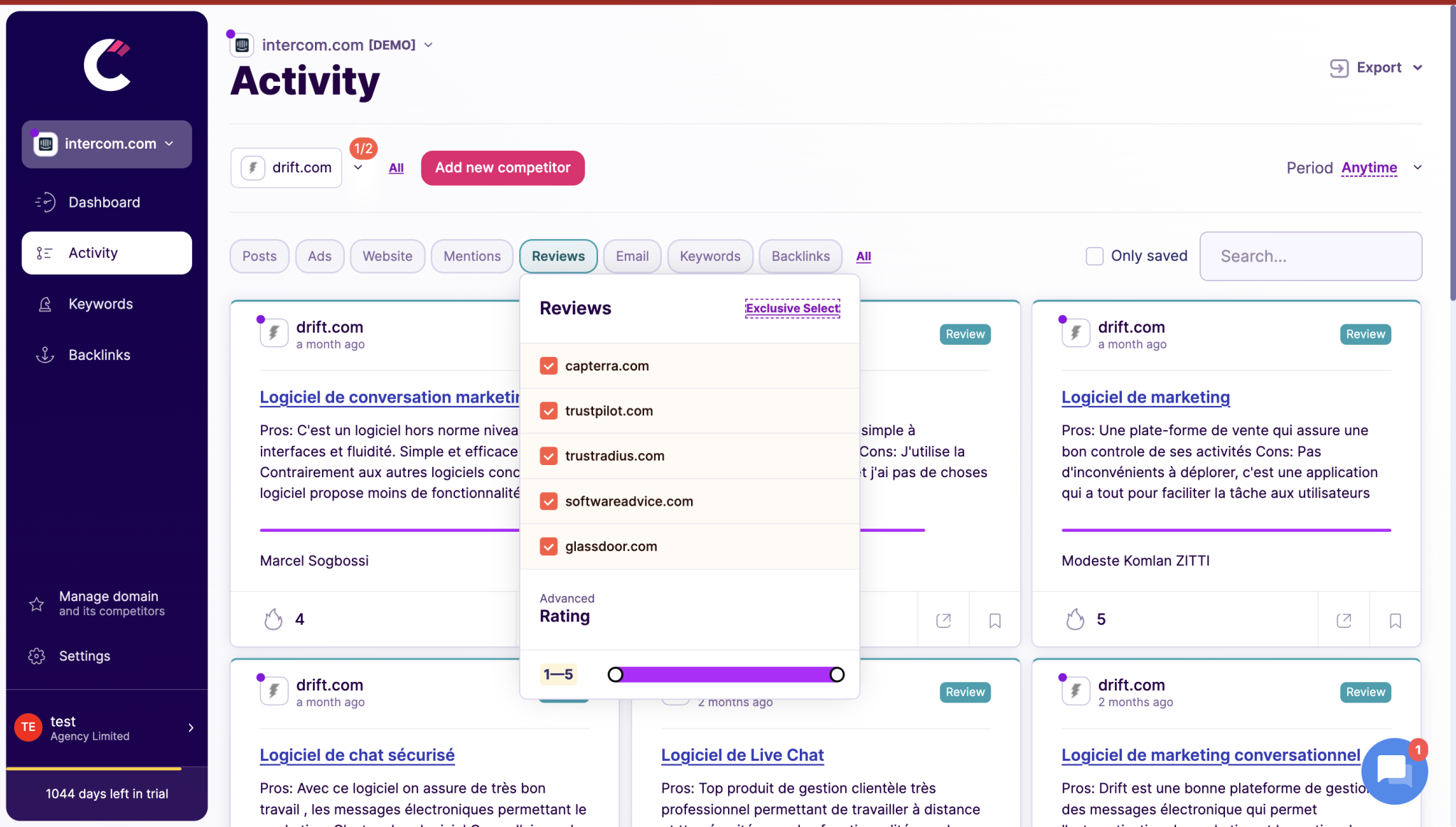 The 4 Types of Competitors in Business (+ How to Find Them ...