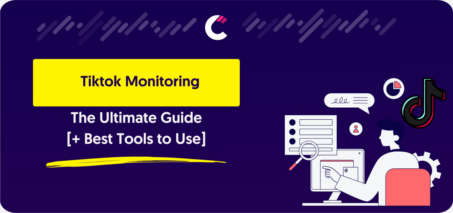 Tik Tok monitoring - The Ultimate Guide [+ Best Tools] - Competitors App
