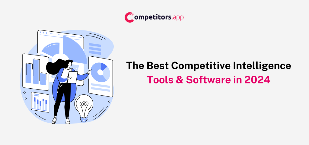 Complete Guide to Competitive Intelligence | How to Gather and Use CI ...