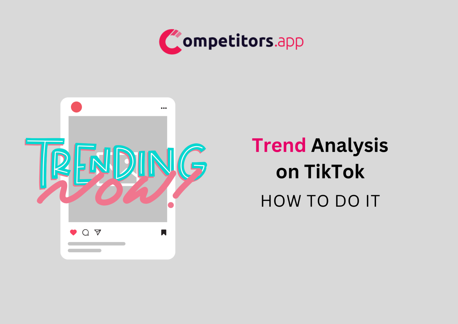 Tik Tok monitoring - The Ultimate Guide [+ Best Tools] - Competitors App