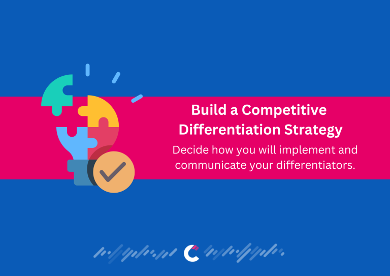 Competitive Differentiation: The Ultimate Guide - Competitors App