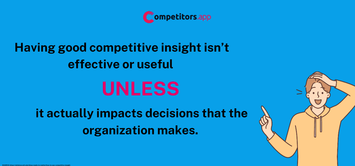 Competitive Insight: Free Ways to Learn about Your Competitors