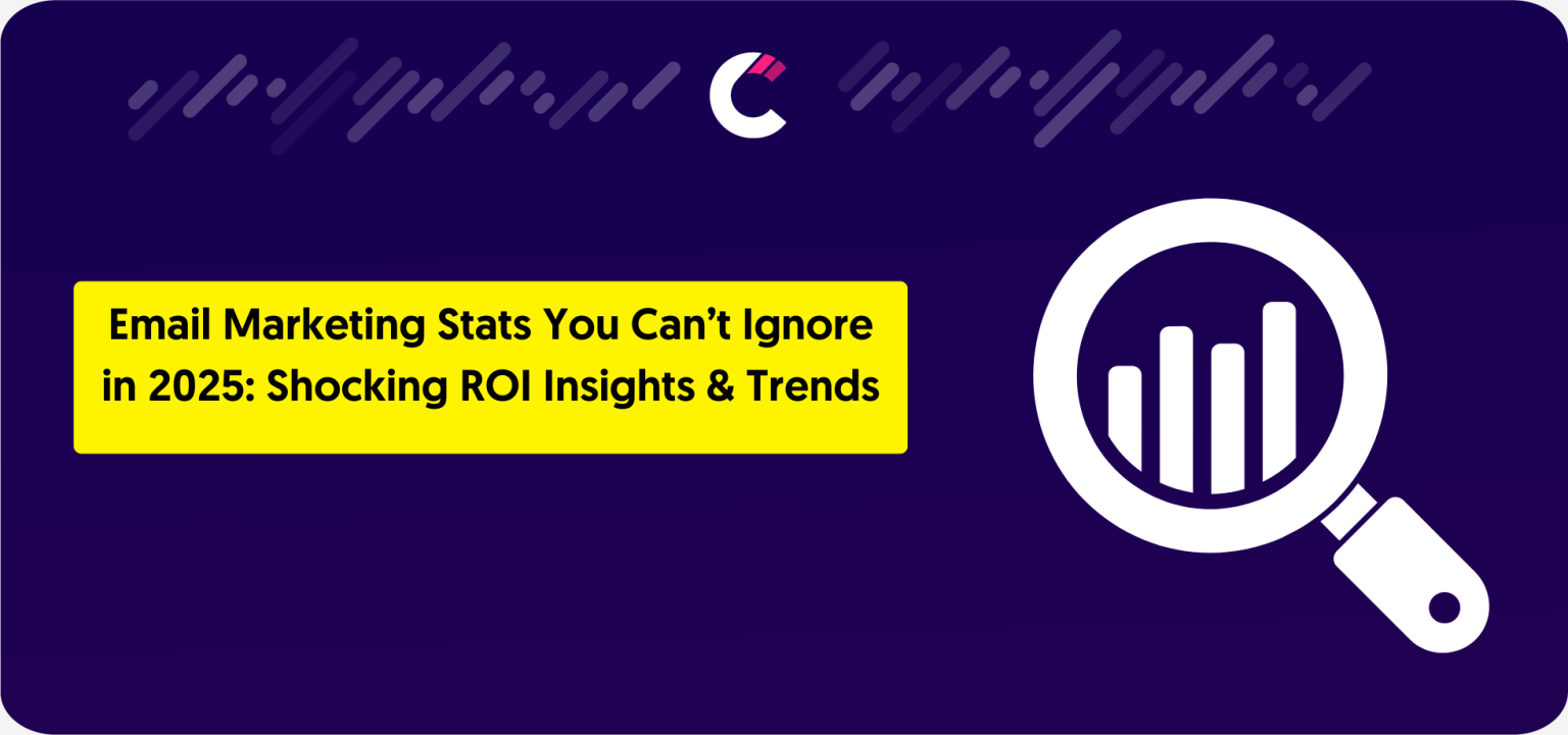 Email Marketing Stats You Can’t Ignore in 2025: Shocking ROI Insights ...
