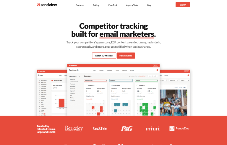 20+ Competitive Analysis Tools to Stay On Top of Every Competitor Move ...