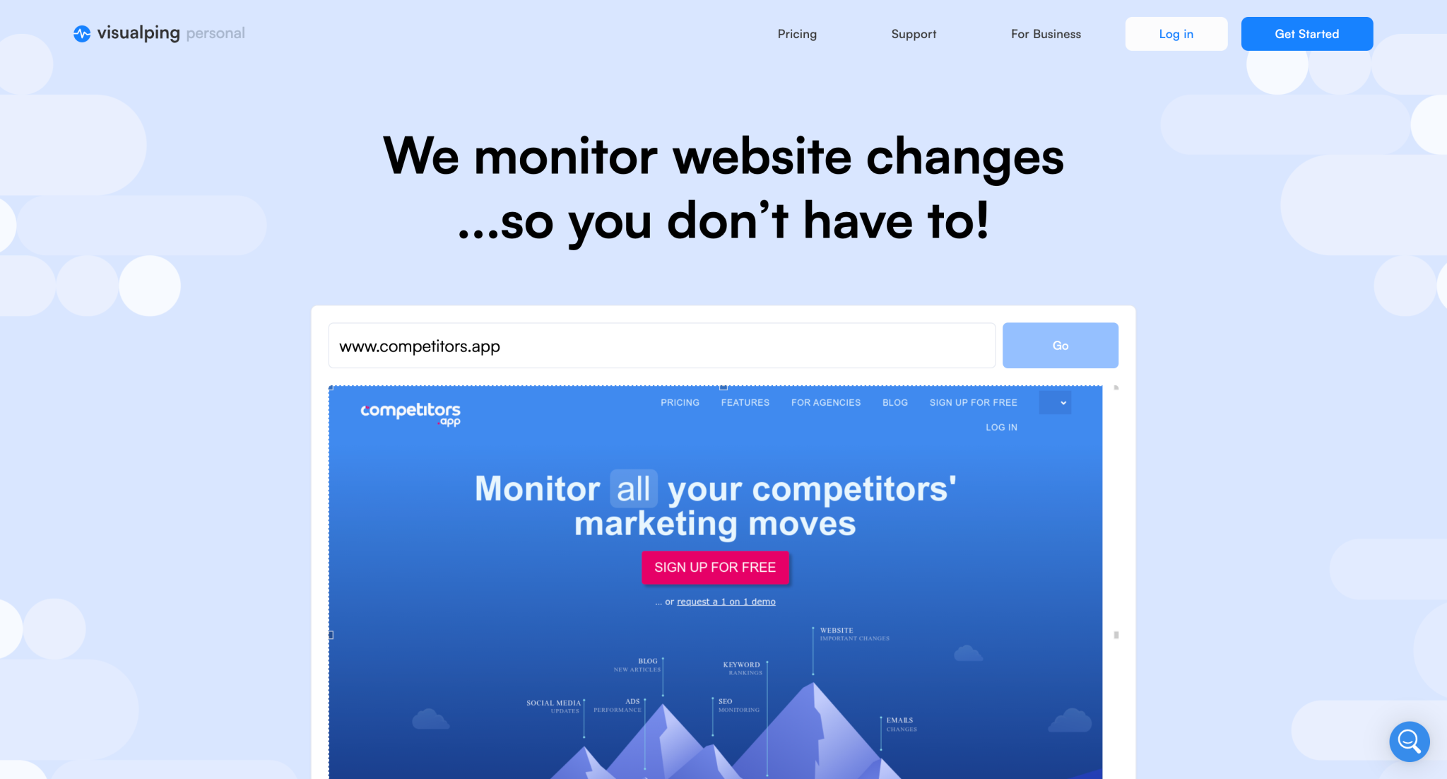 20+ Competitive Analysis Tools to Stay On Top of Every Competitor Move ...