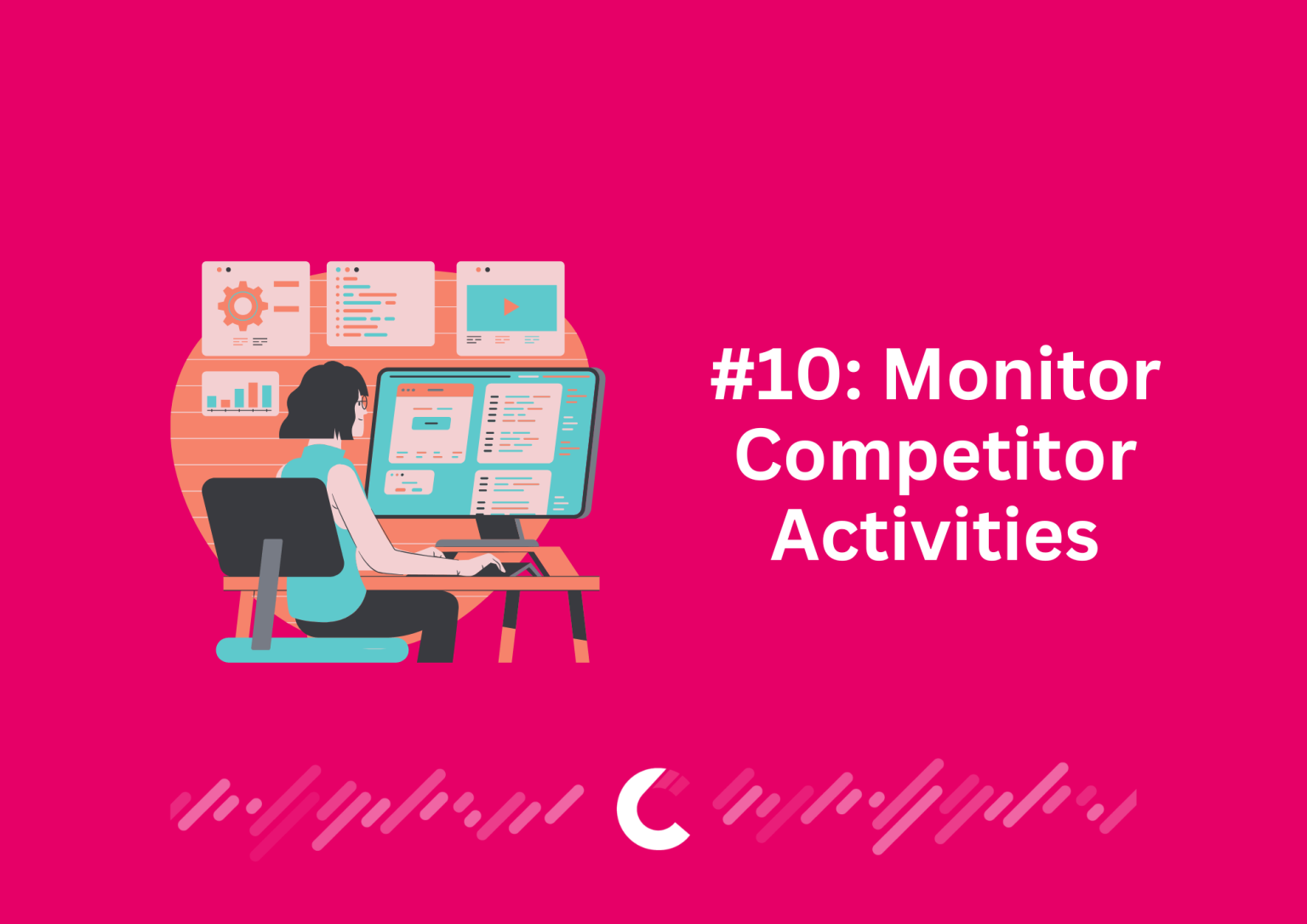 12 Strategies to Beat Competitors in 2025 - Competitors App