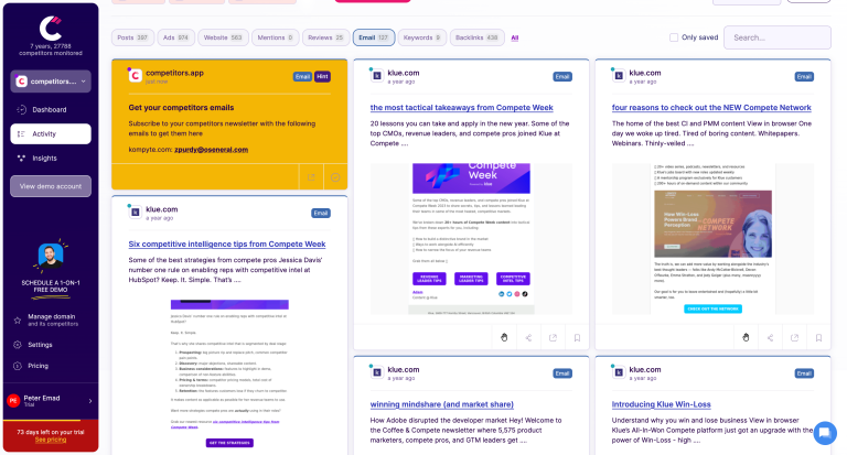 Fashion Competitor Analysis How to Track & Outperform Rival Brands
