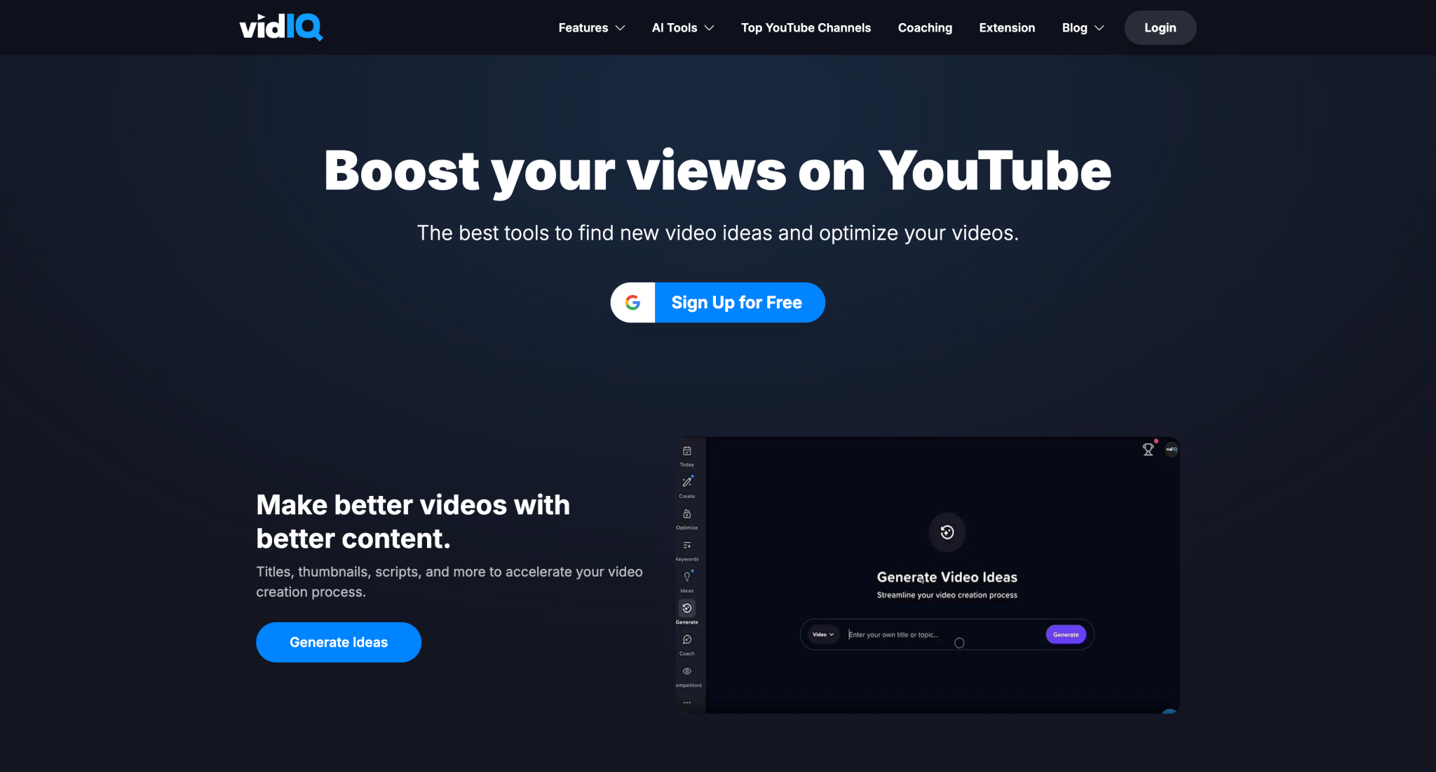 YouTube Competitor Analysis: How to Track, Compare, and Outperform Your ...