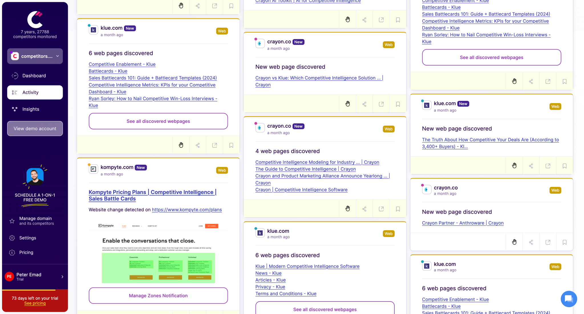 Fashion Competitor Analysis How to Track & Outperform Rival Brands